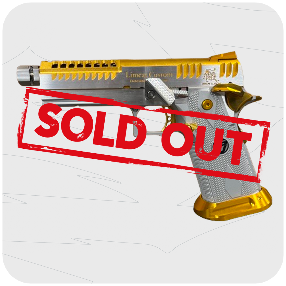 CUSTOM BY VINCI Silver & Gold Limcat | 4.3 – Vinci Custom