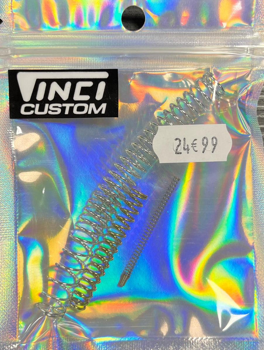 ESSENTIAL SPRING - SPRING KIT BY VINCI – Vinci Custom
