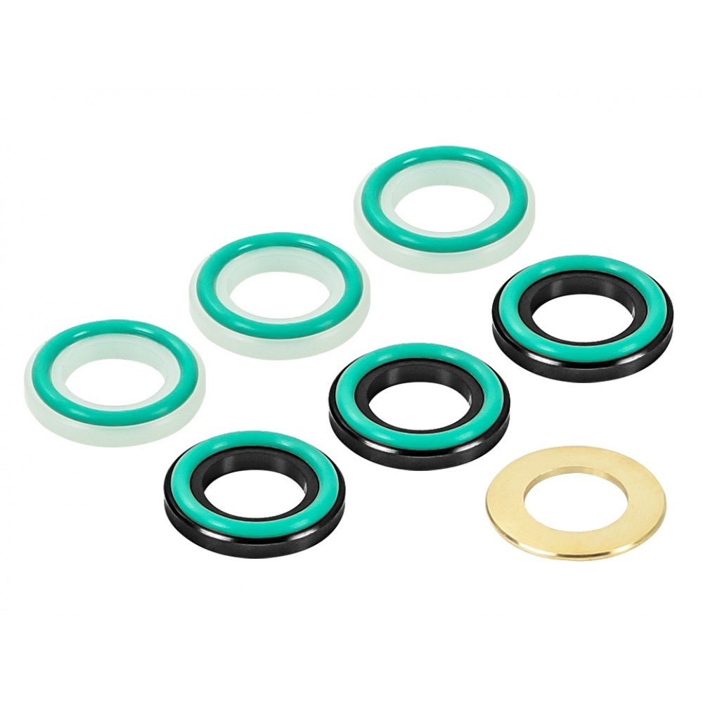 CNC Aluminum/Delrin Short Stroke Buffer – Vinci Custom