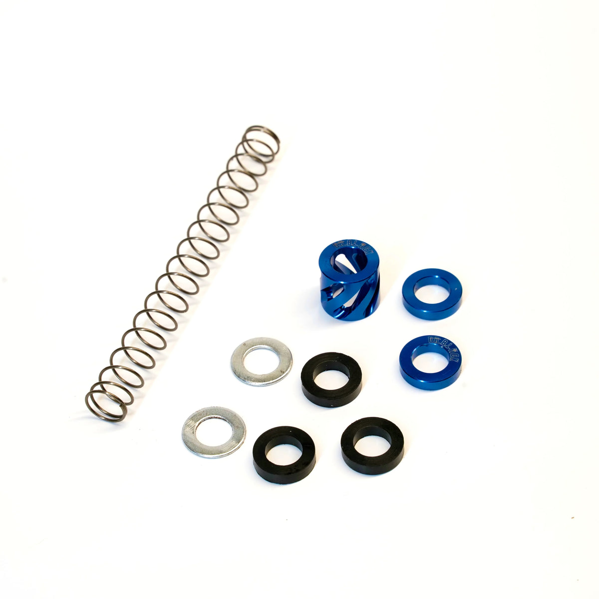 DR.Black Recoil Buffer Set pour Hi-Capa GBB – Vinci Custom