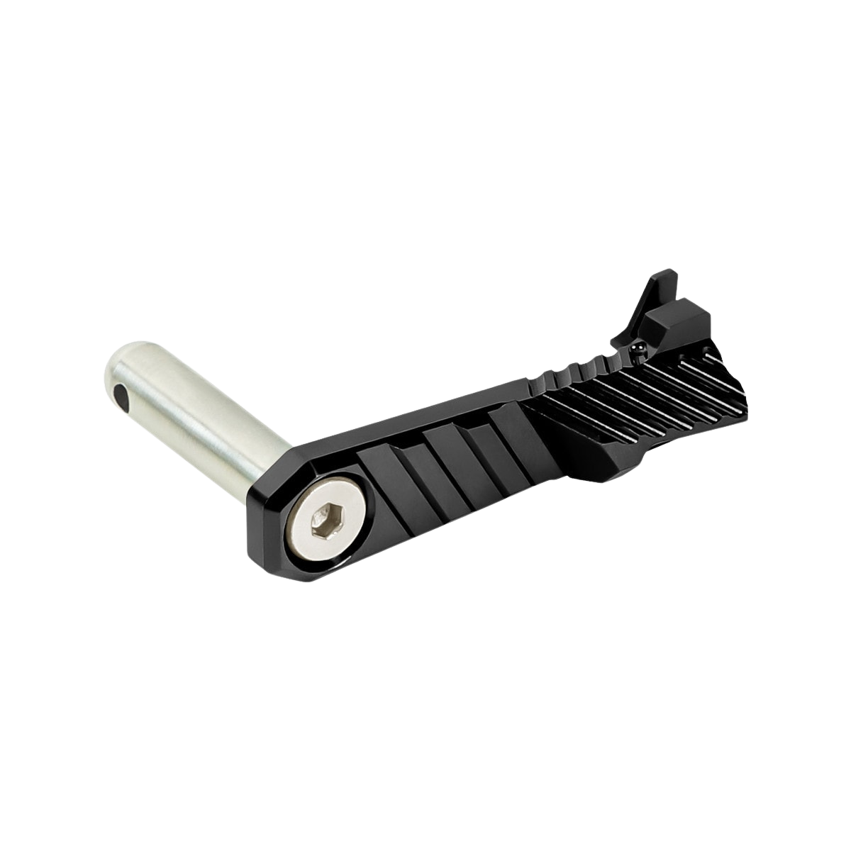 CNC Aluminum Slide Stop – Vinci Custom