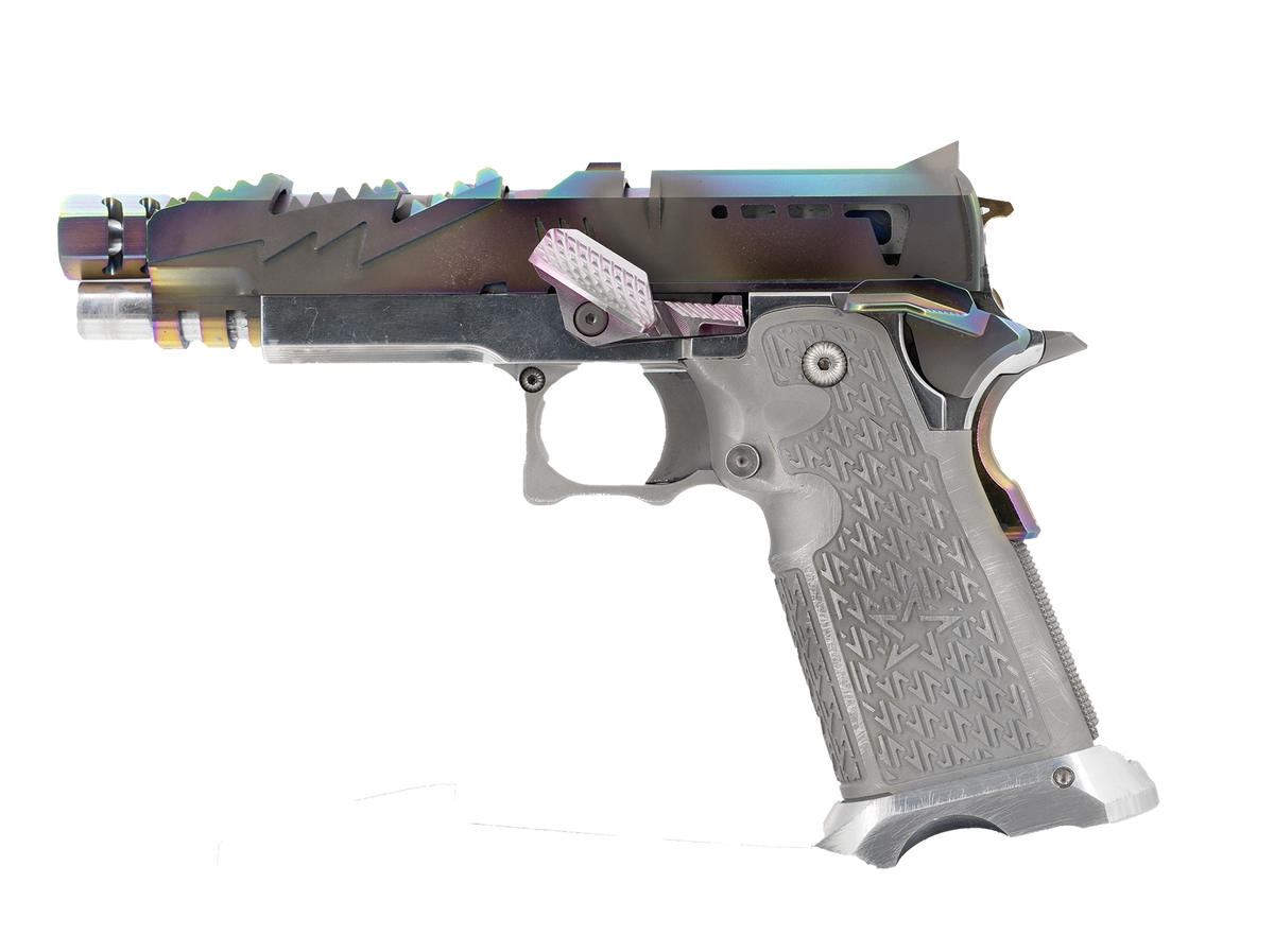 LES PA DU CHEF | FADE COUNTER STRIKE – Vinci Custom